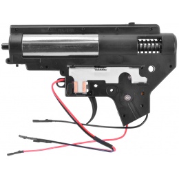 Golden Eagle Airsoft Complete Version 2 Gearbox - FRONT WIRED | Airsoft ...