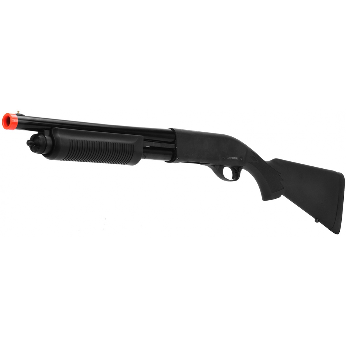 PPS M870 Police Magnum Pump Action Green Gas / CO2 Airsoft Shotgun | Airsoft Megastore