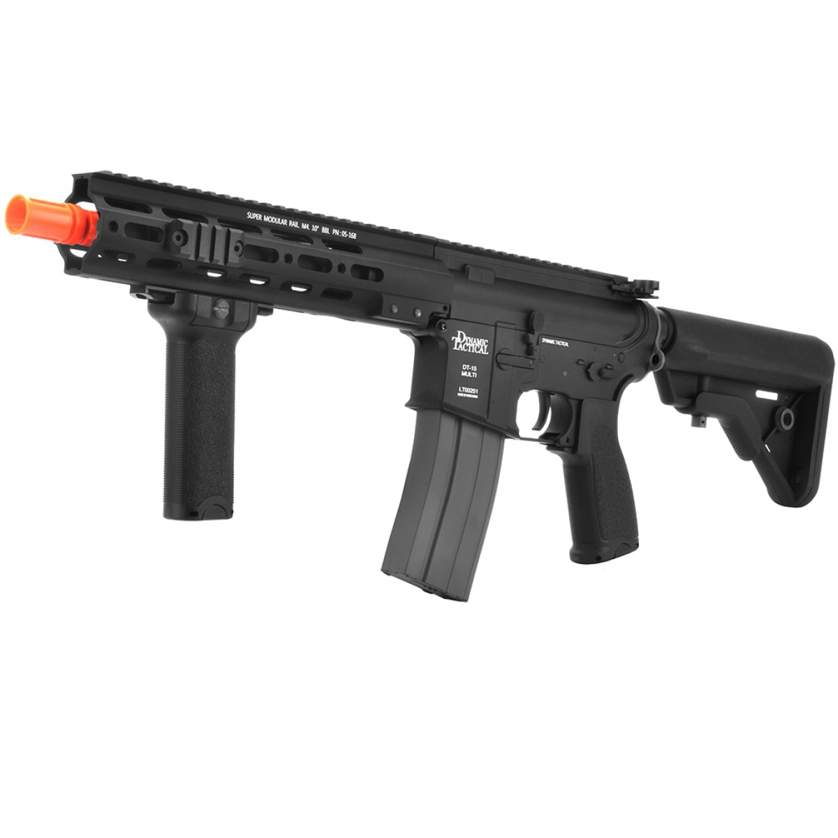 Smr Assault Rifle Real