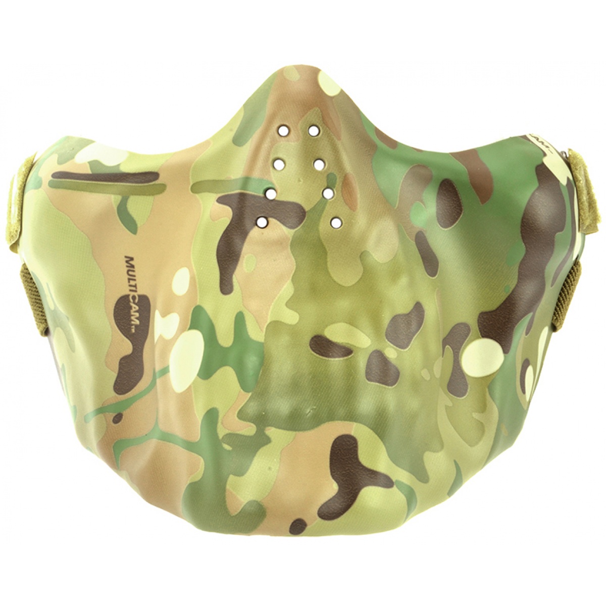 TMC Airsoft Nylon Lower Half Face Mask Accessory | Airsoft Megastore