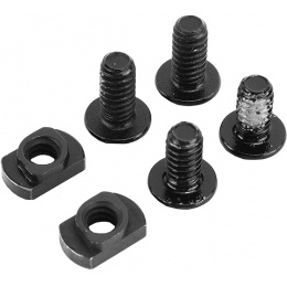 Magpul M-LOK T-nut Replacement Set For Use With All M-LOK Accessories ...