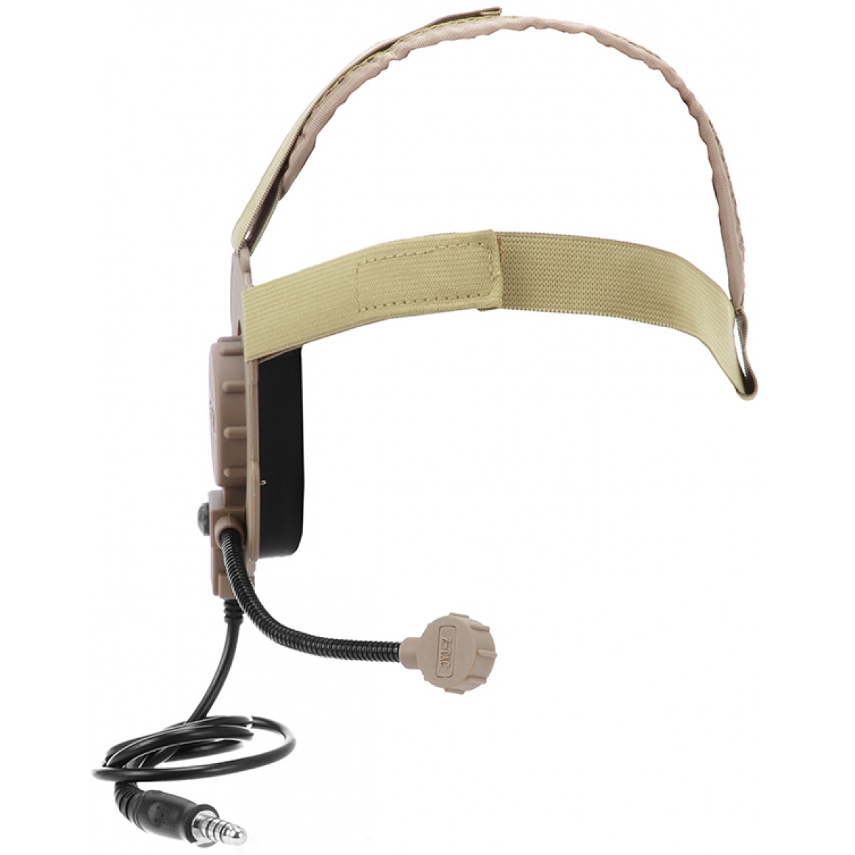 Z-Tactical Airsoft Bowman Evo III Unilateral Tactical Headset | Airsoft ...