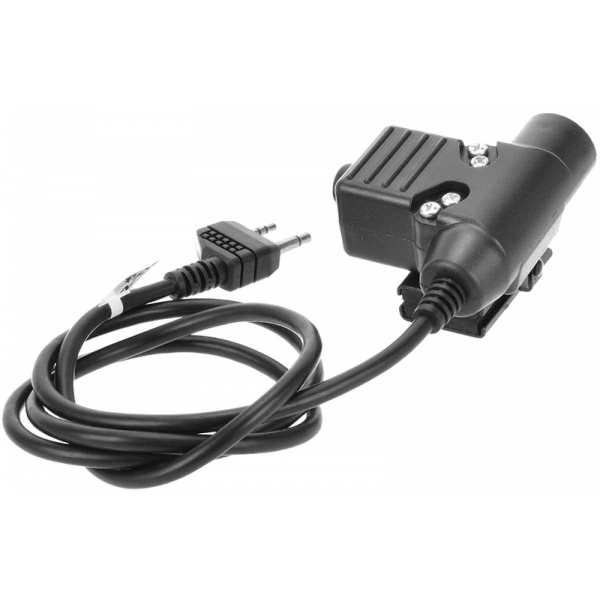 Z-Tactical Airsoft Z113 U94 Tactical PTT Device | Airsoft Megastore