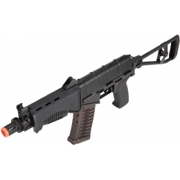 LCT Airsoft SR-3M Vikhr Assault Rifle AEG w/ Foldable Foregrip - BLK ...