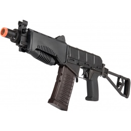 LCT Airsoft SR-3M Vikhr Assault Rifle AEG w/ Foldable Foregrip - BLK ...