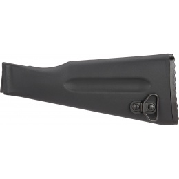 LCT Airsoft AK Series AEG Handguard and Stock Set - BLACK | Airsoft ...