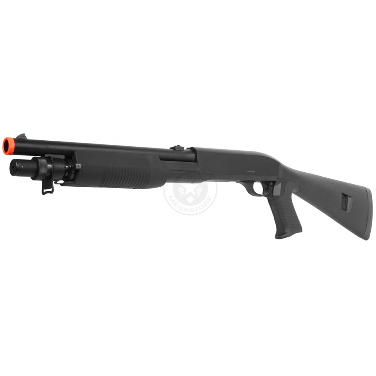 M56A Multi Shot Airsoft Shotgun at Gary Delariva blog