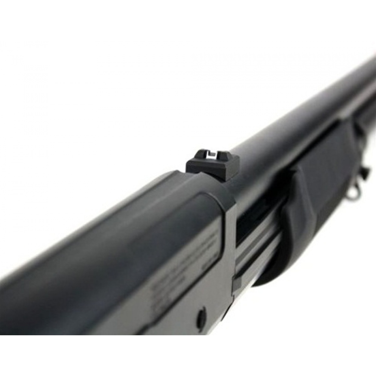 380 FPS DE M3 Multi-Shot Triple Burst Airsoft Pump-Action Shotgun ...