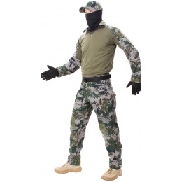 Tactical BDU Set | Airsoft Megastore
