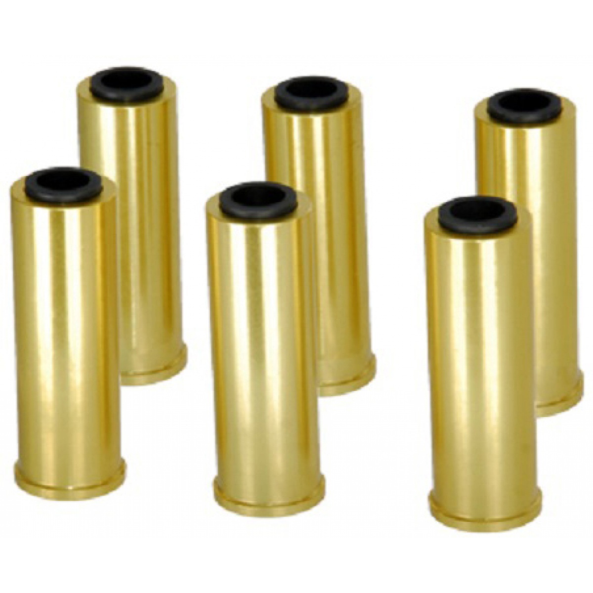 HFC HG-132C 357 Magnum Full Metal Gas Powered Airsoft Revolver ...