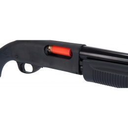 PPS M870 Stubby Shell Ejecting Pump Action Shotgun - WOOD | Airsoft ...