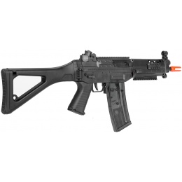 ICS Airsoft SG 552 Commando Sportline Series AEG Rifle - BLACK ...