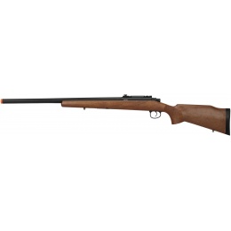 JG M70 Bolt Action Airsoft Sniper Rifle - FAUX WOOD | Airsoft Megastore