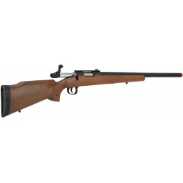 JG M70 Bolt Action Airsoft Sniper Rifle - FAUX WOOD | Airsoft Megastore