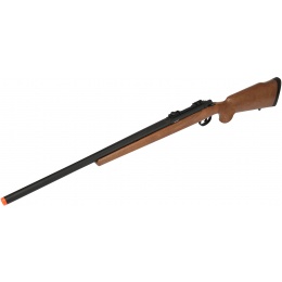 JG M70 Bolt Action Airsoft Sniper Rifle - FAUX WOOD | Airsoft Megastore