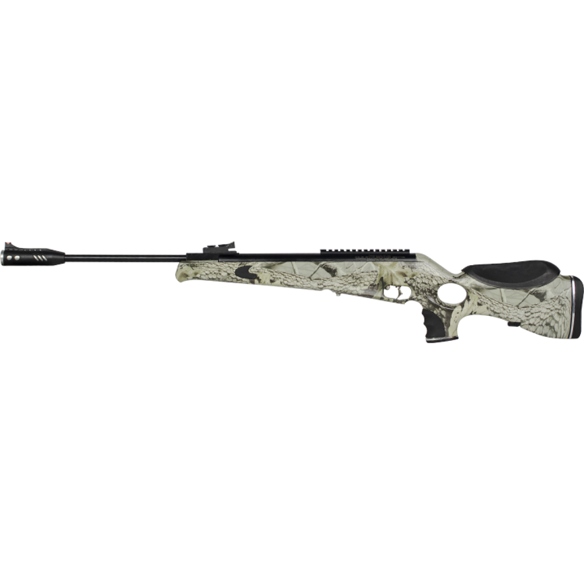 Valken .177 Caliber Retay X135 Break Barrel Cocking Air Rifle - CAMO ...