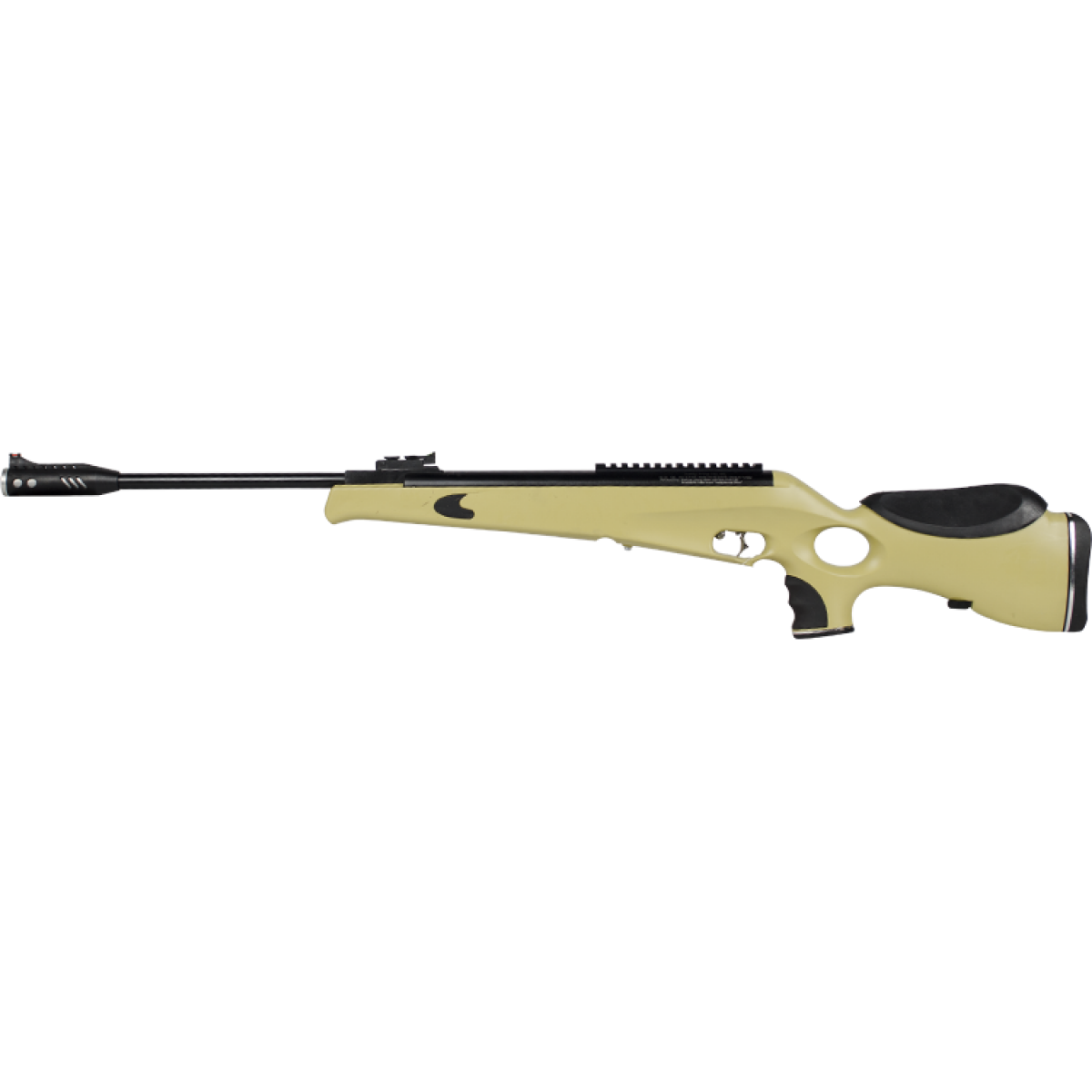 Valken .177 Caliber Retay X135 Break Barrel Cocking Air Rifle – DESERT ...