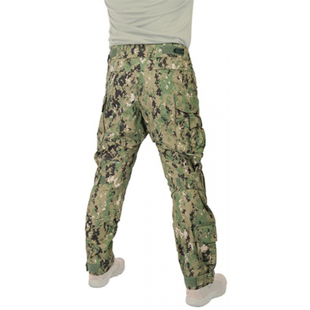 Lancer Tactical Tactical Gear Combat Pants - Jungle Digital - XL ...