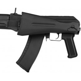 KWA Airsoft AKR-74M AEG Electic Recoil ERG EBB Assault Rifle - BLACK ...