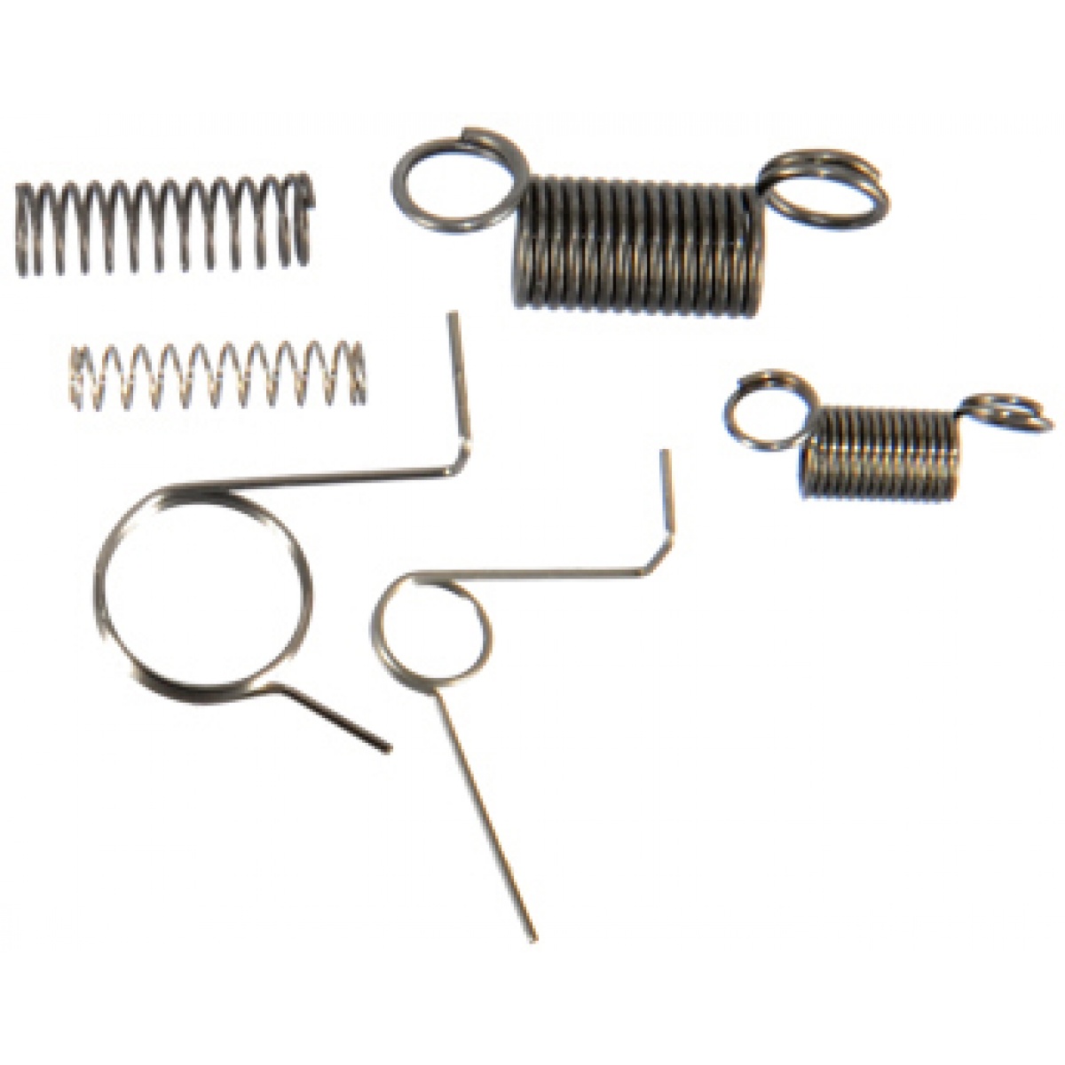 Lancer Tactical Airsoft Metal Spring Set for Version 2 Gearbox ...