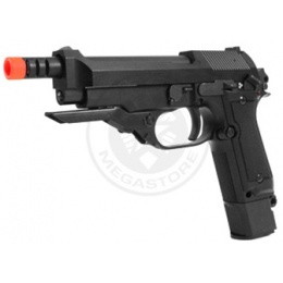KJW SIG3 M93R II Full Auto Gas Blowback Airsoft Pistol - Polymer ...