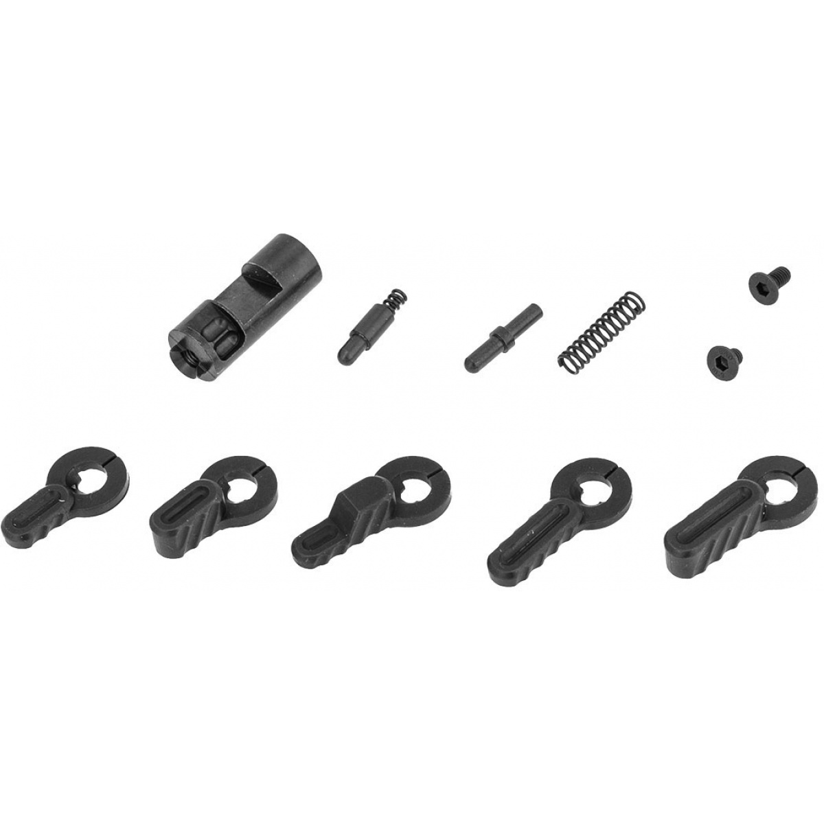 PTS Airsoft Versatile Safety Selector Semi Auto - Short Throw | Airsoft ...