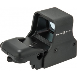 Sightmark Ultra Shot Pro Spec Sight NV Reflex Sight - BLACK | Airsoft ...