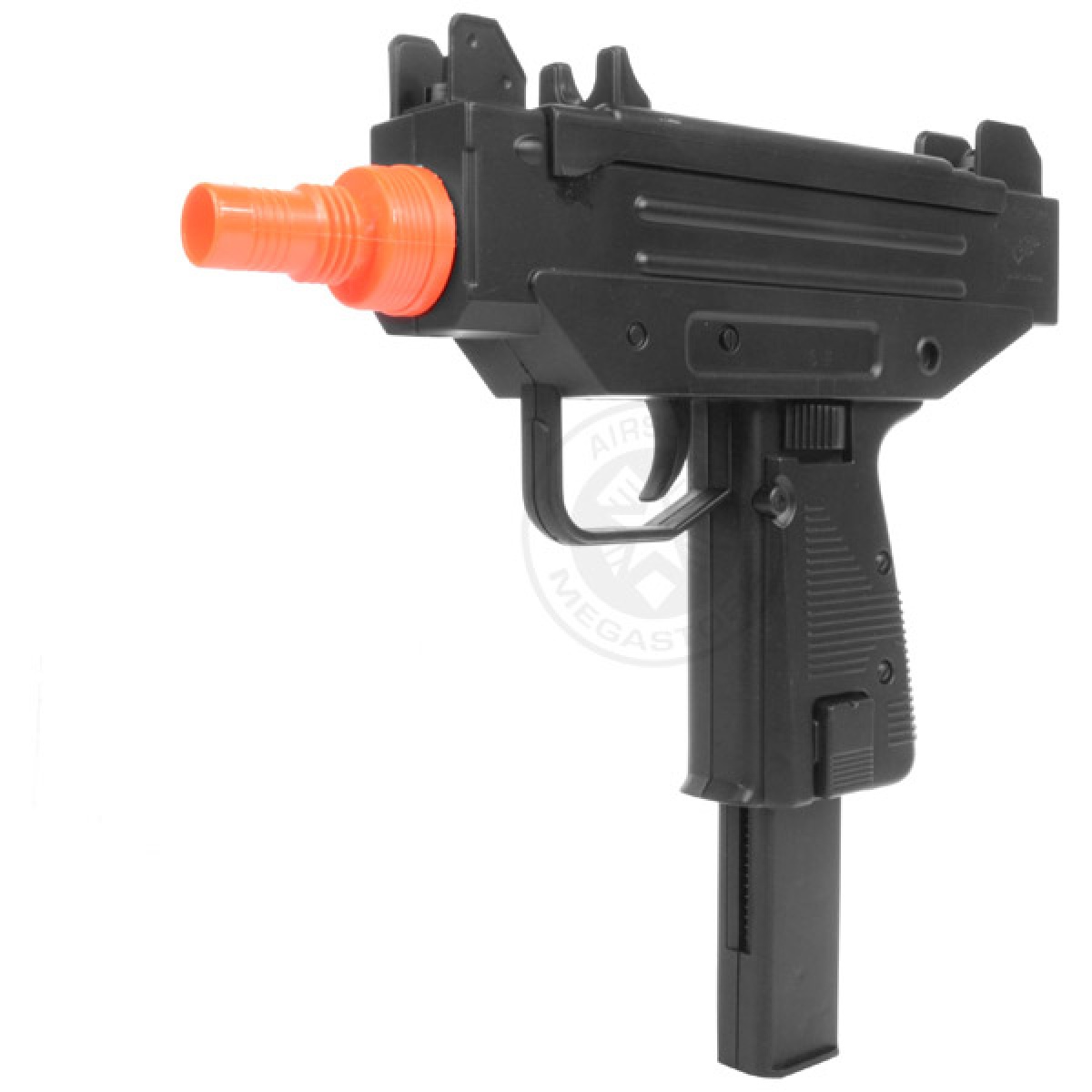 Double Eagle M33 Micro-Uzi Airsoft SMG Pistol | Airsoft Megastore