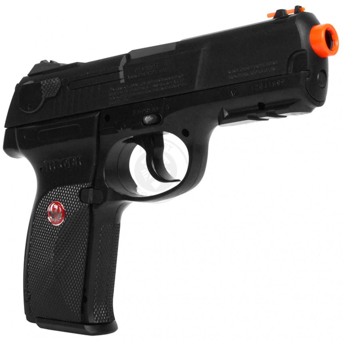 Umarex Airsoft Licensed RUGER P345 CO2 Pistol w/ Full Metal Slide ...