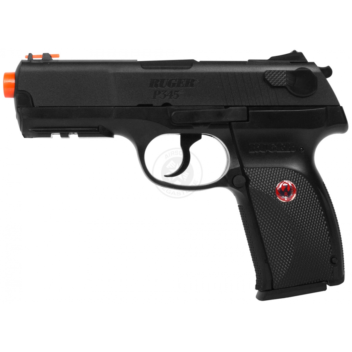Umarex Airsoft Licensed RUGER P345 CO2 Pistol w/ Full Metal Slide ...