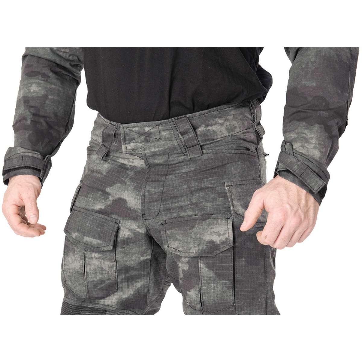 Lancer Tactical Airsoft Combat Shirt / Pants BDU - AT-LE | Airsoft ...