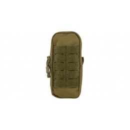 Lancer Tactical Airsoft Enclosed Magazine Pouch - OD GREEN | Airsoft ...