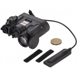 Element Multi-Function Airsoft PEQ Laser / IR Device - BLACK | Airsoft ...