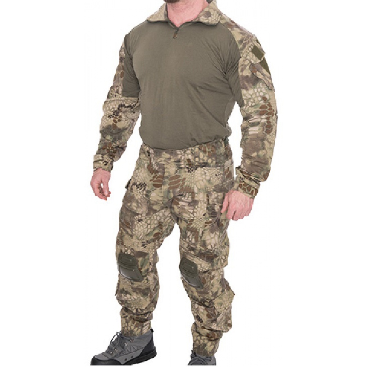 Lancer Tactical Airsoft Combat Shirt / Pants BDU - MAD | Airsoft Megastore
