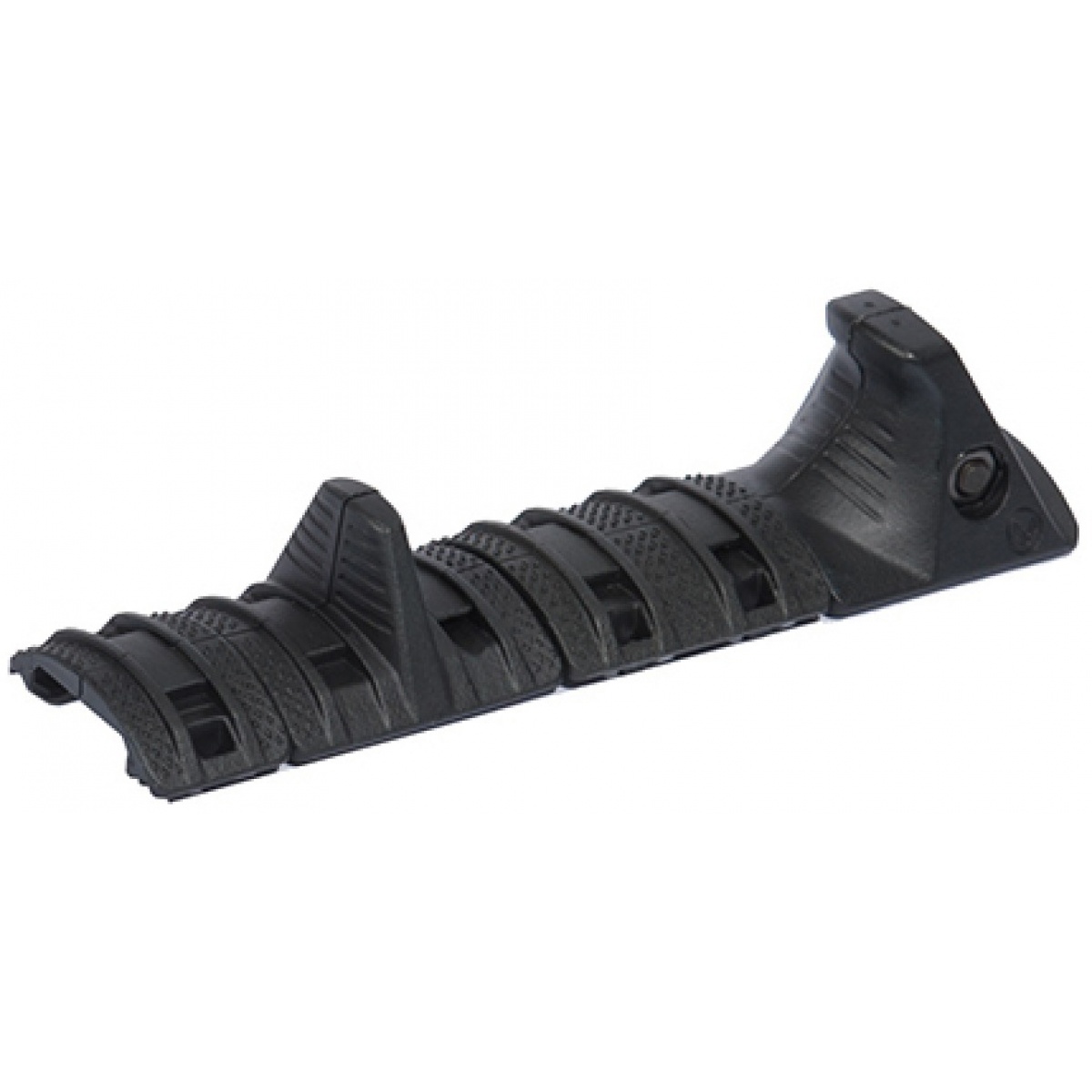 AMA Tactical BDM Hand Stop Kit - BLACK | Airsoft Megastore