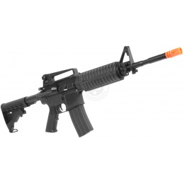 JG M4A1 Carbine Full Metal Airsoft AEG Rifle w/ MOSFET Chip | Airsoft ...