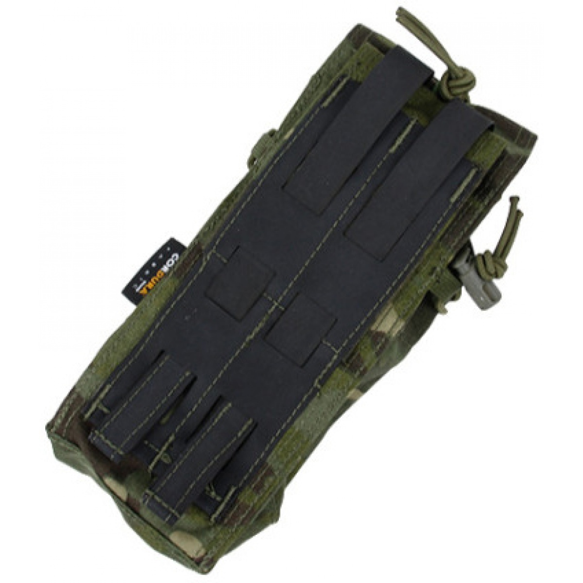AMA Tactical Airsoft Essential Gear Bottle Pouch - CAMO TROPIC ...