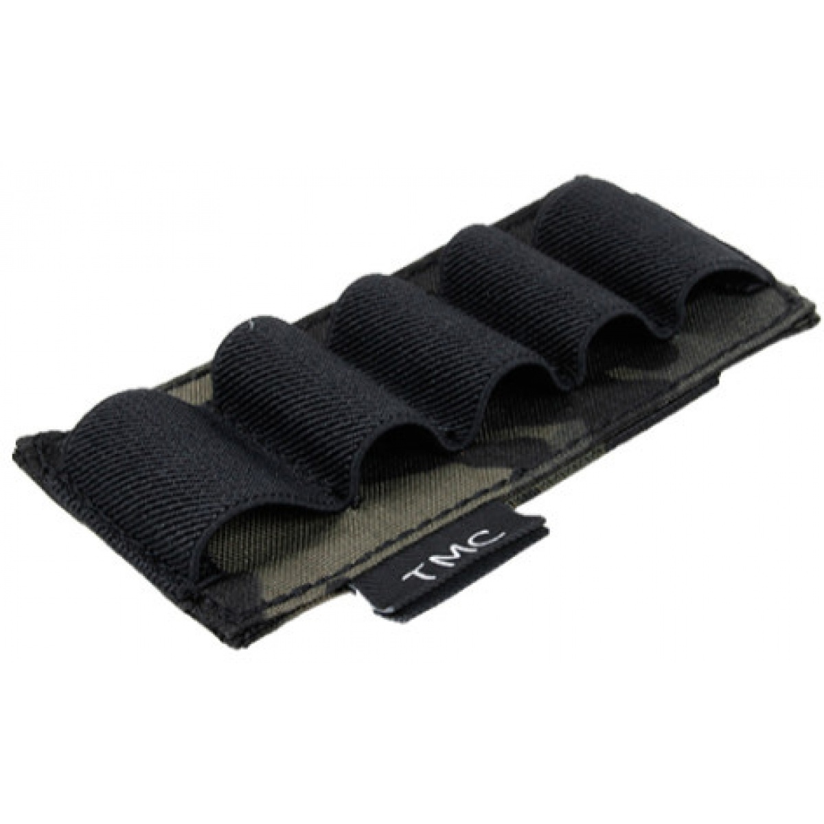 AMA Airsoft Cordura Single 870 Shotgun Shell Panel - CAMO BLACK ...