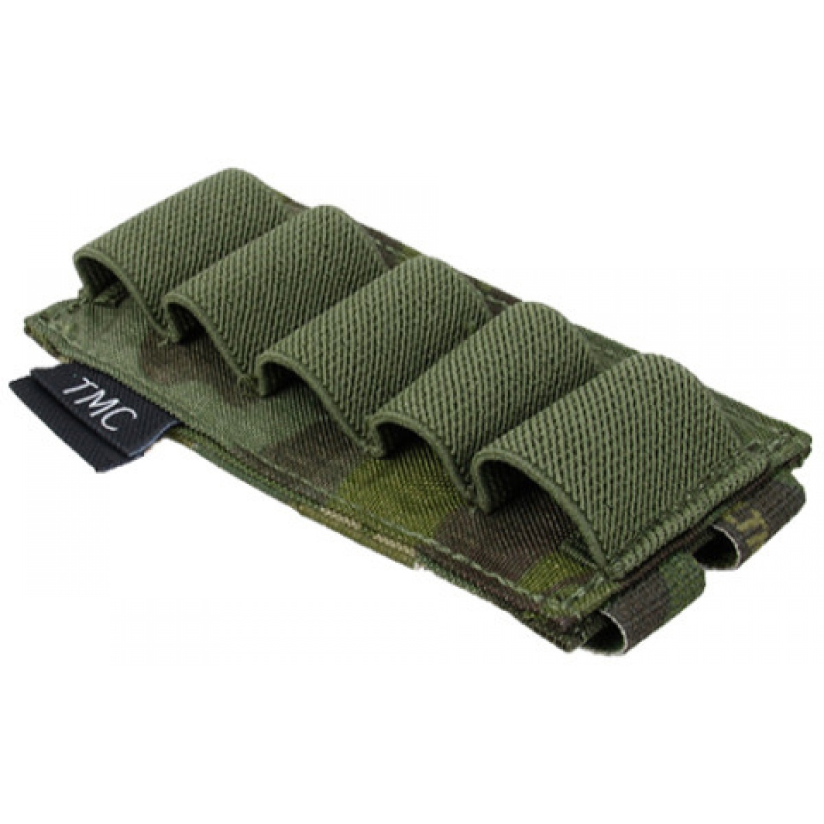 AMA Airsoft Cordura Single 870 Shotgun Shell Panel - CAMO TROPIC ...