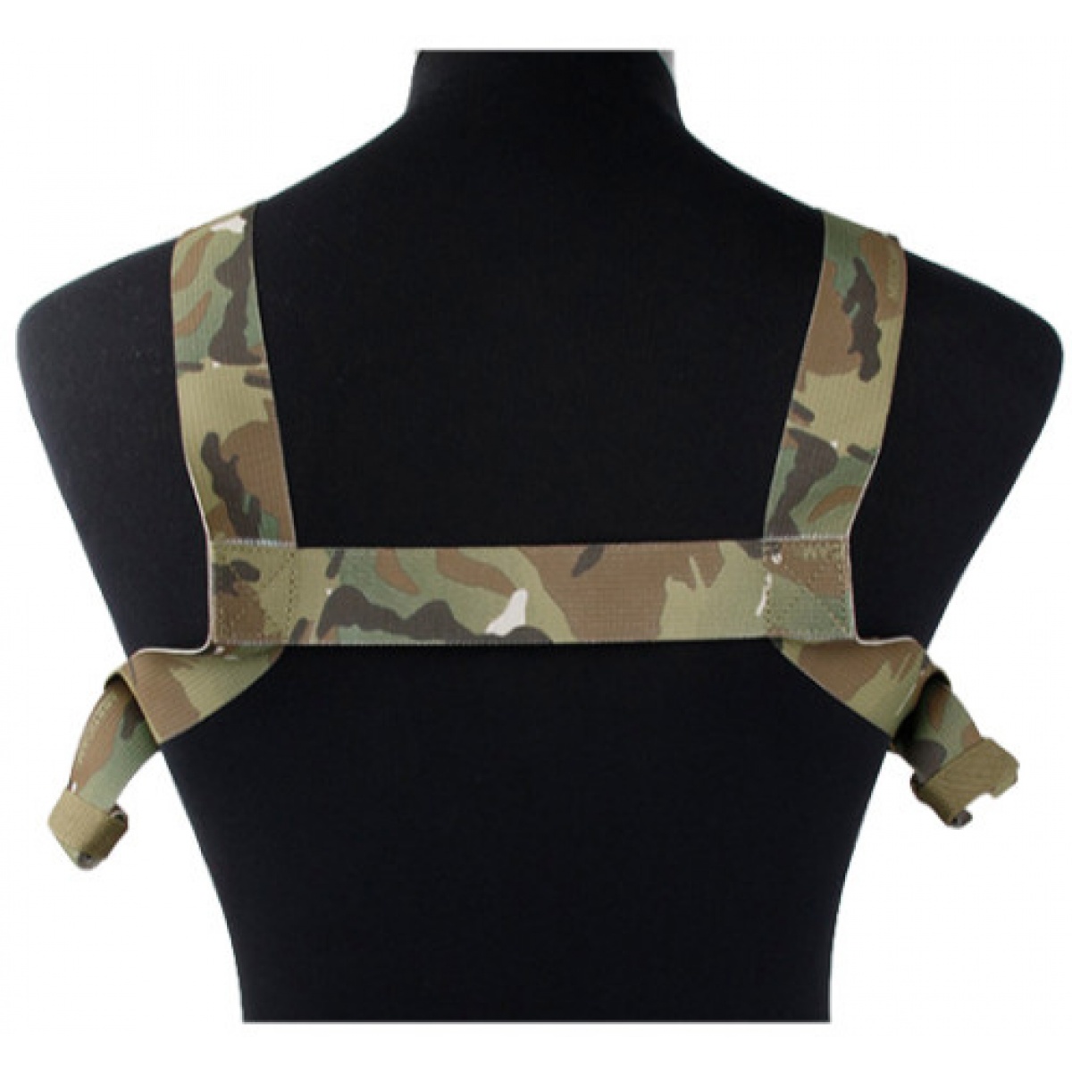 AMA Tactical Cordura Chest Strap Recon Loadout Bag - CAMO | Airsoft ...