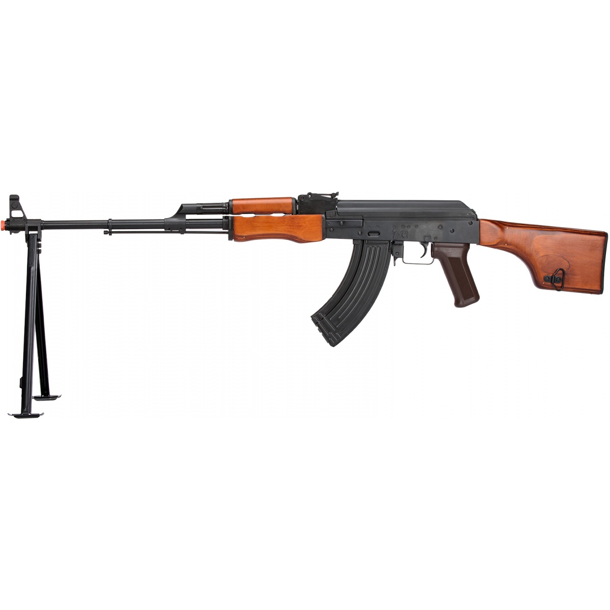 Rpk Light Machine Gun