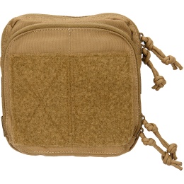 Mil-Spec Monkey Stealth Utility Admin Pouch - MARINE COYOTE | Airsoft ...