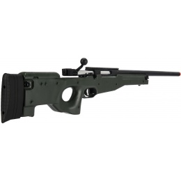 UK Arms M96G L96 Bolt Action Spring Airsoft Sniper Rifle (Color: OD ...