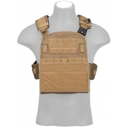 Crye Precision Licensed AVS Adaptive Vest System Plate Carrier - COYOTE ...