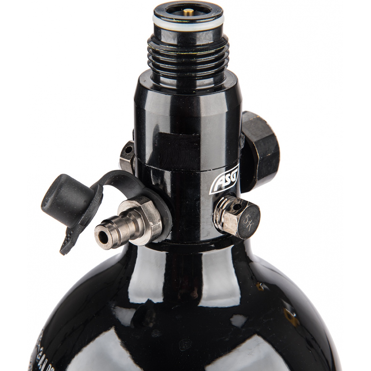 ASG Ultrair HPA Tank 48ci 3000 PSI Aluminum W Regulator Airsoft