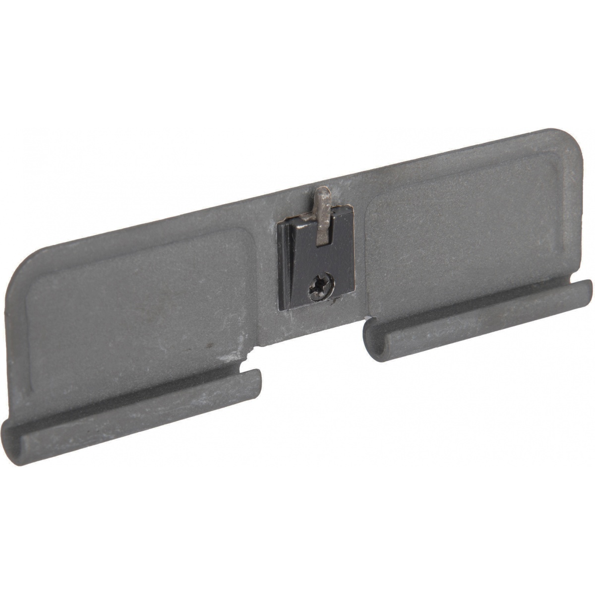 Lancer Tactical M4 Gen-2 Metal Dust Cover - GRAY | Airsoft Megastore