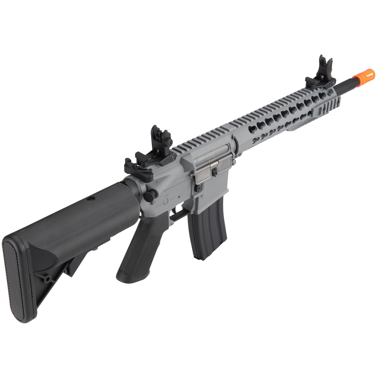 Lancer Tactical Gen 2 10" Keymod M4 Carbine Airsoft AEG Rifle (Color ...