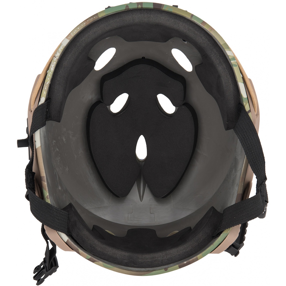 Lancer Tactical Special Forces Recon Tactical Helmet - CAMO | Airsoft ...