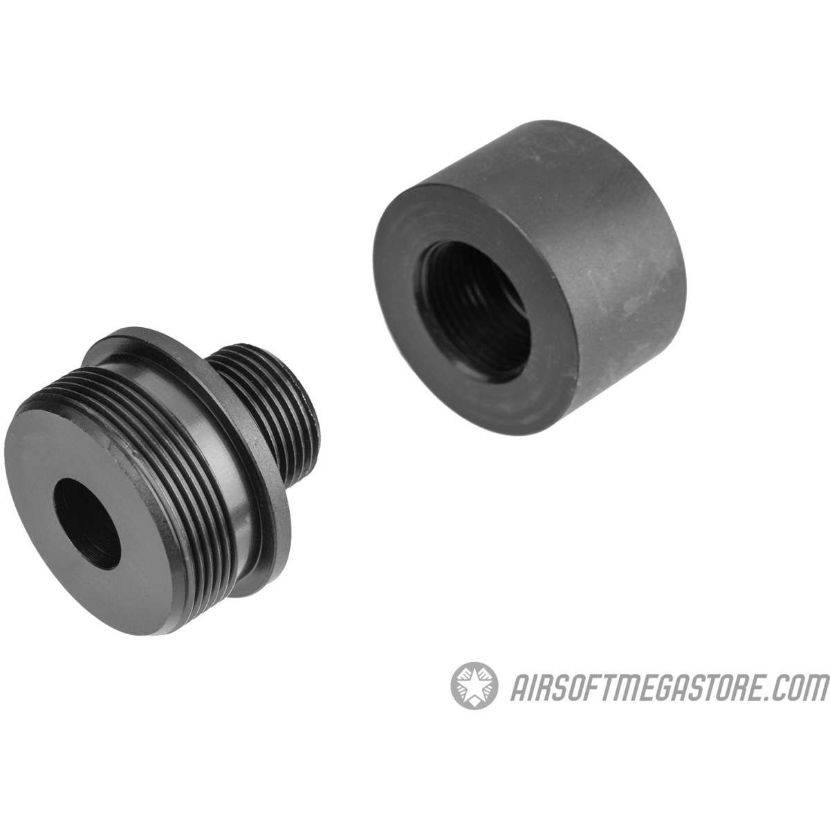 Rifle Silencer Adapter