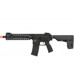 KWA PTS Centurion Arms CM4 C4-10 Airsoft EBB AEG Rifle - BLACK ...